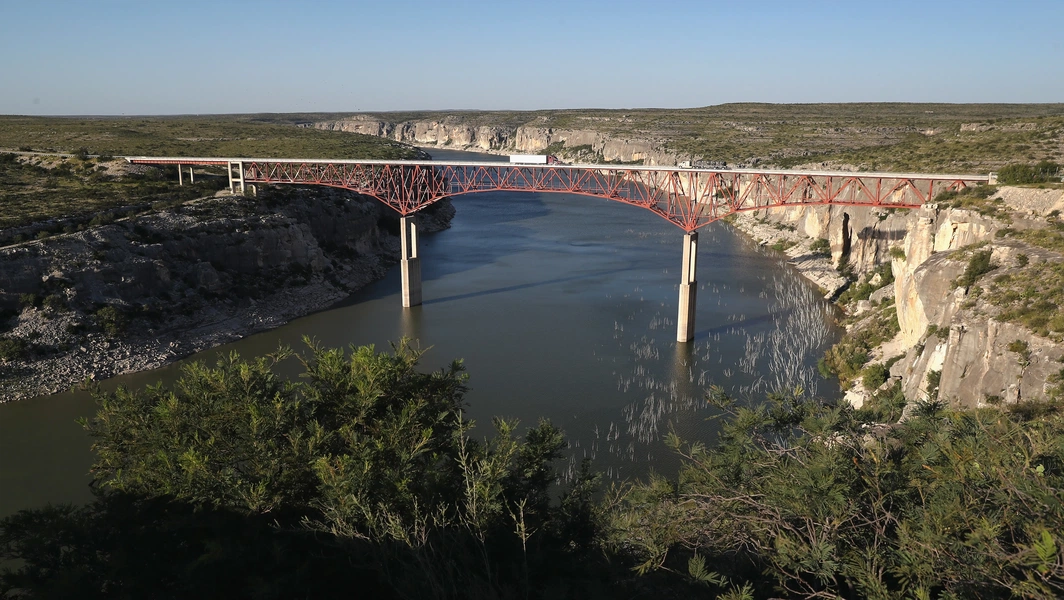 5 of Texas' most remarkable bridges