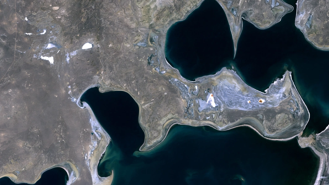 The Aral Sea’s transformation and restoration efforts