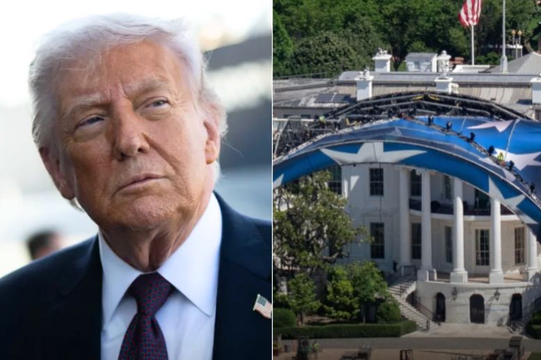 Trump’s White House UFC fight night faces messy courtroom showdown ...