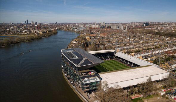 Not Wembley or Old Trafford - Brits name UK's best football stadium and ...