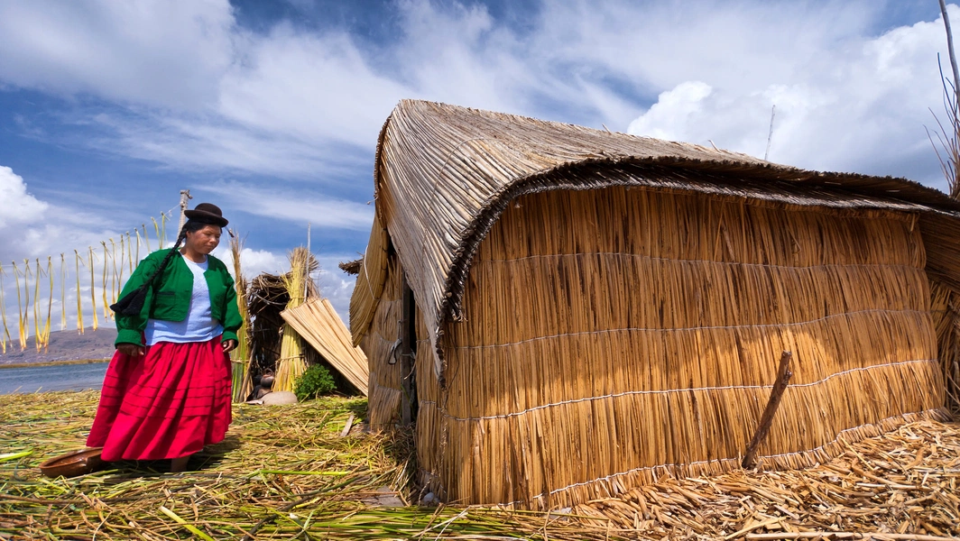 18 remarkable structures in extreme environments