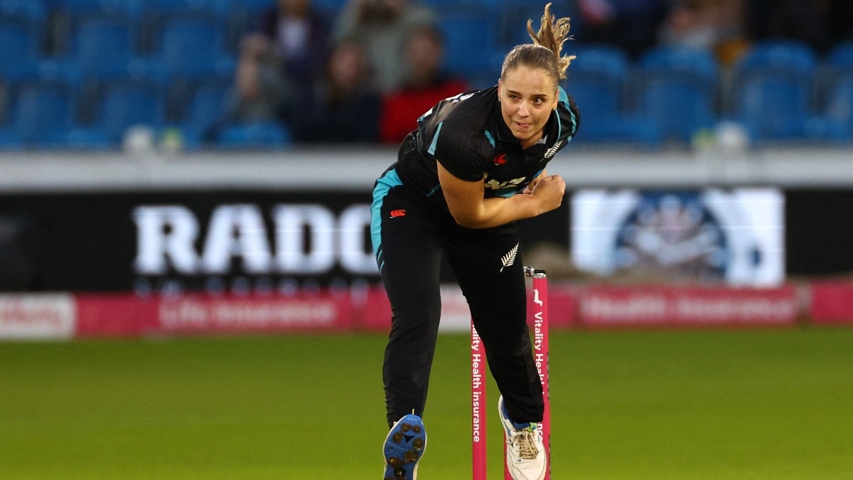 New Zealand's Jess Kerr refuses to let facial paralysis, diabetes crush ...