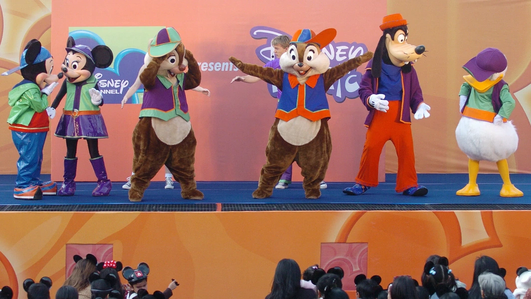 9 memorable Disney Channel and animated characters