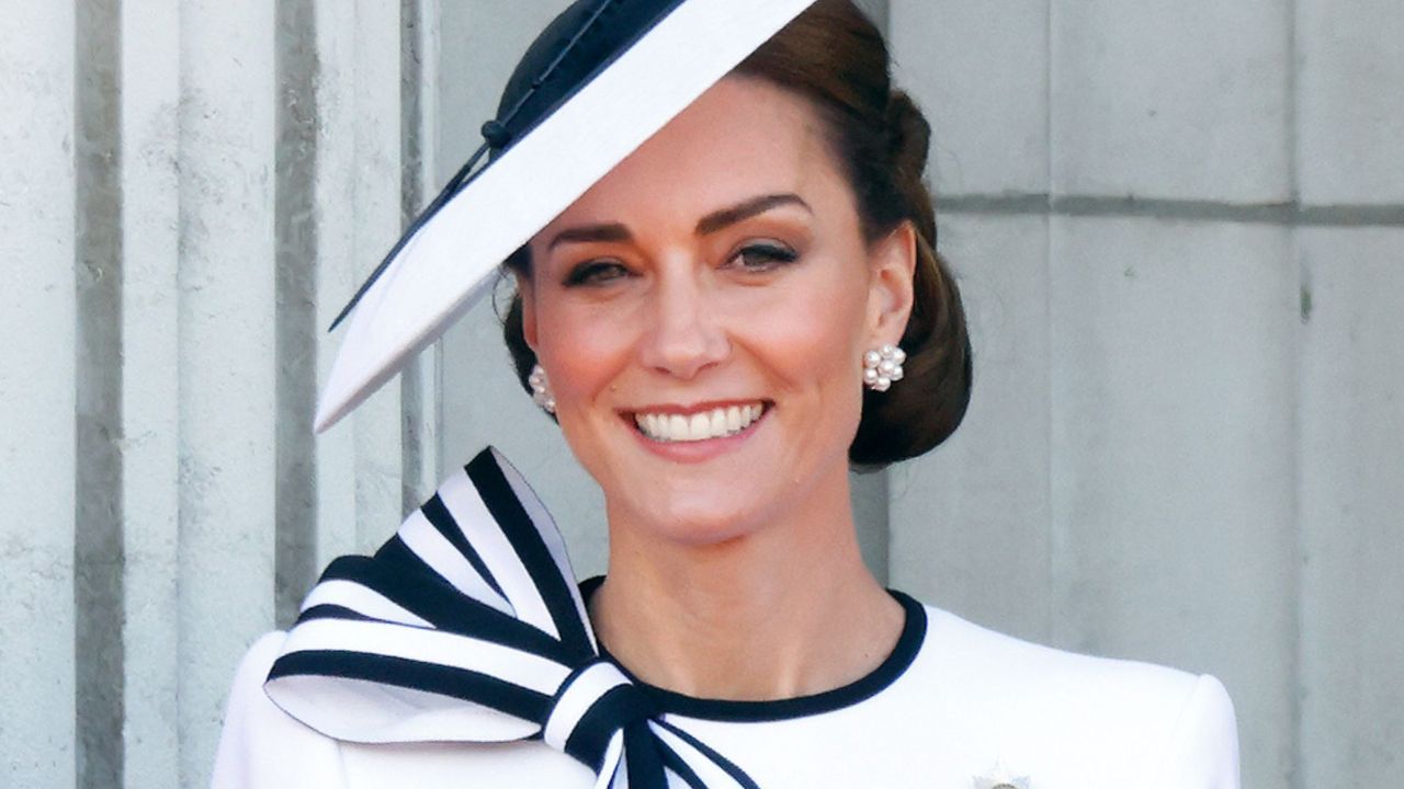 Kate Middleton's Trooping the Colour outfit showed she follows Queen ...