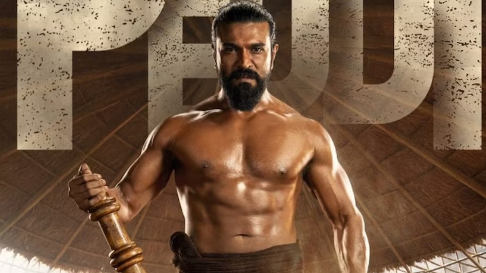 Ram Charan's Peddi earns Rs 366 crore, beats South India's 2026 box ...