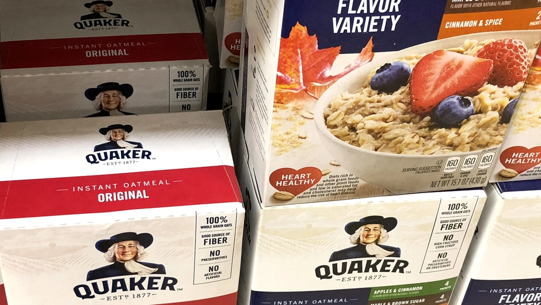 6 Quaker oatmeal flavors ranked by taste and nutrition