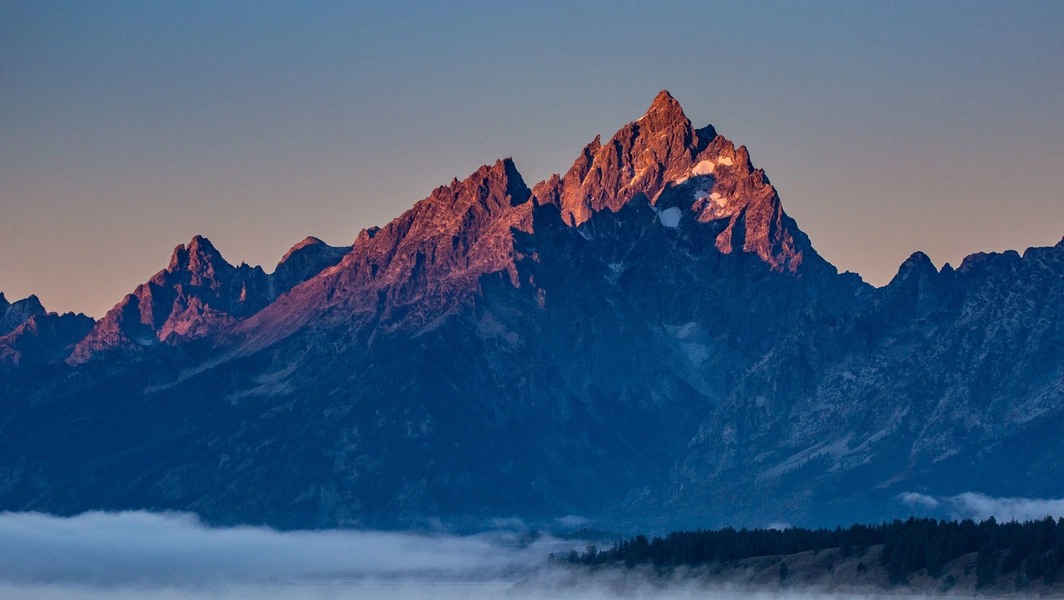 Jenny Lake trails, wildlife, and scenic highlights
