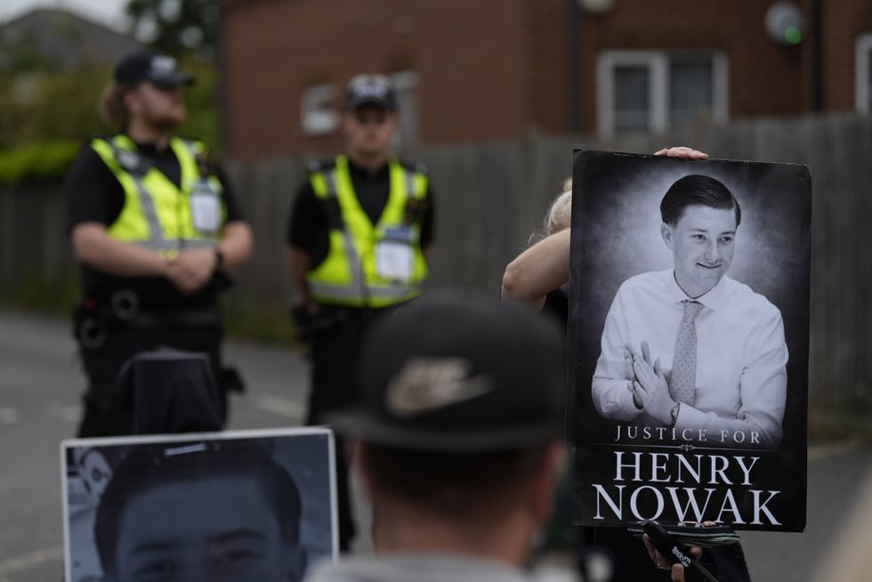 Police force who dismissed volunteer for questioning Islam spent 46 ...