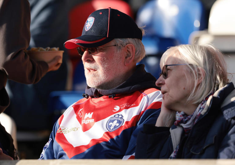Wakefield Trinity fan photos and action gallery as Daryl Powell purrs ...