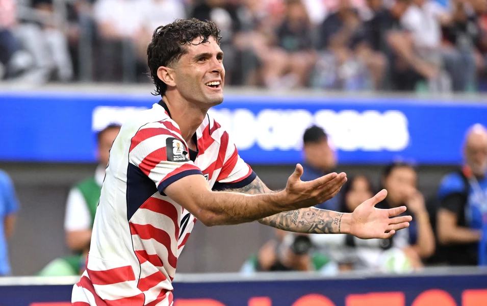 Pulisic, Pochettino ease injury concerns after early exit