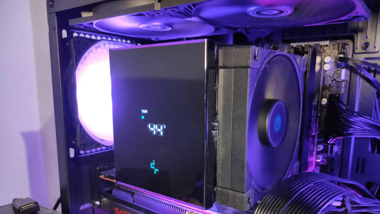 Why I'll never use an AIO CPU cooler