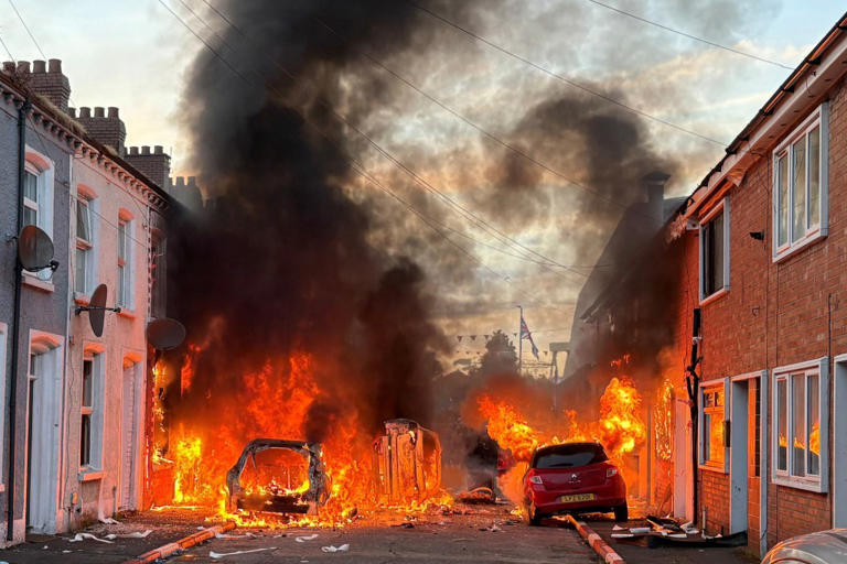 How race-hate tensions helped Belfast riots spread so fast