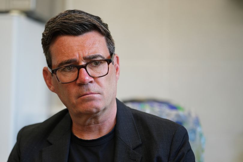 Andy Burnham's plan to 'take control of water and energy' to save you money