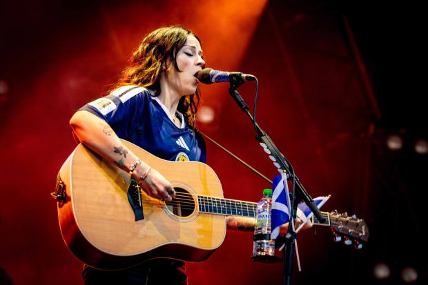'This is the life' - Amy Macdonald starts Southampton Summer Sessions ...
