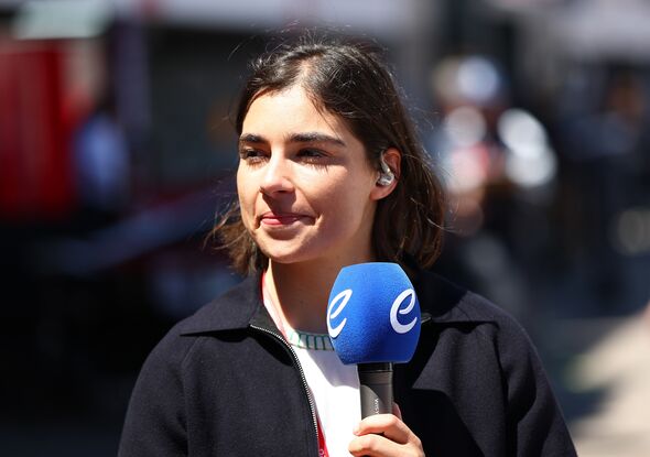 Danica Patrick was 'open book' as driver opens up on NASCAR icon's class