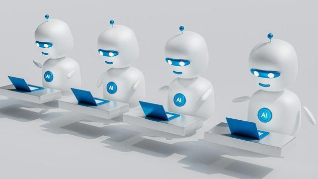 Los bots ya superan a los humanos en el tráfico web: así cambia Internet