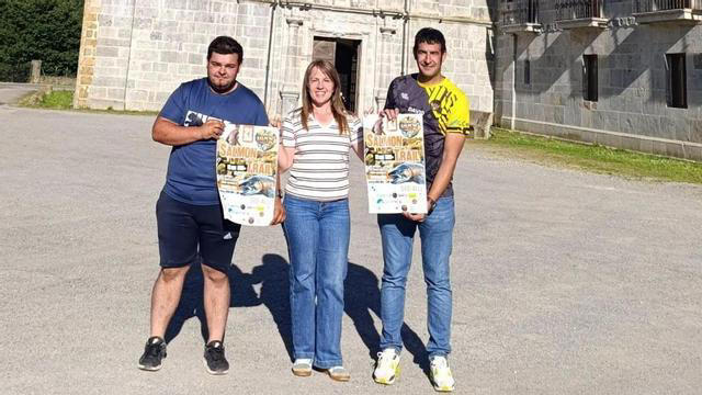 Salas estrena el I Salmón Trail Cornellana el próximo 21 de junio con ...