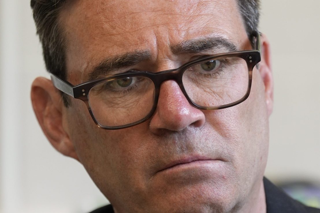 Thames Water, energy grid, rent prices: Burnham drums up public control ...