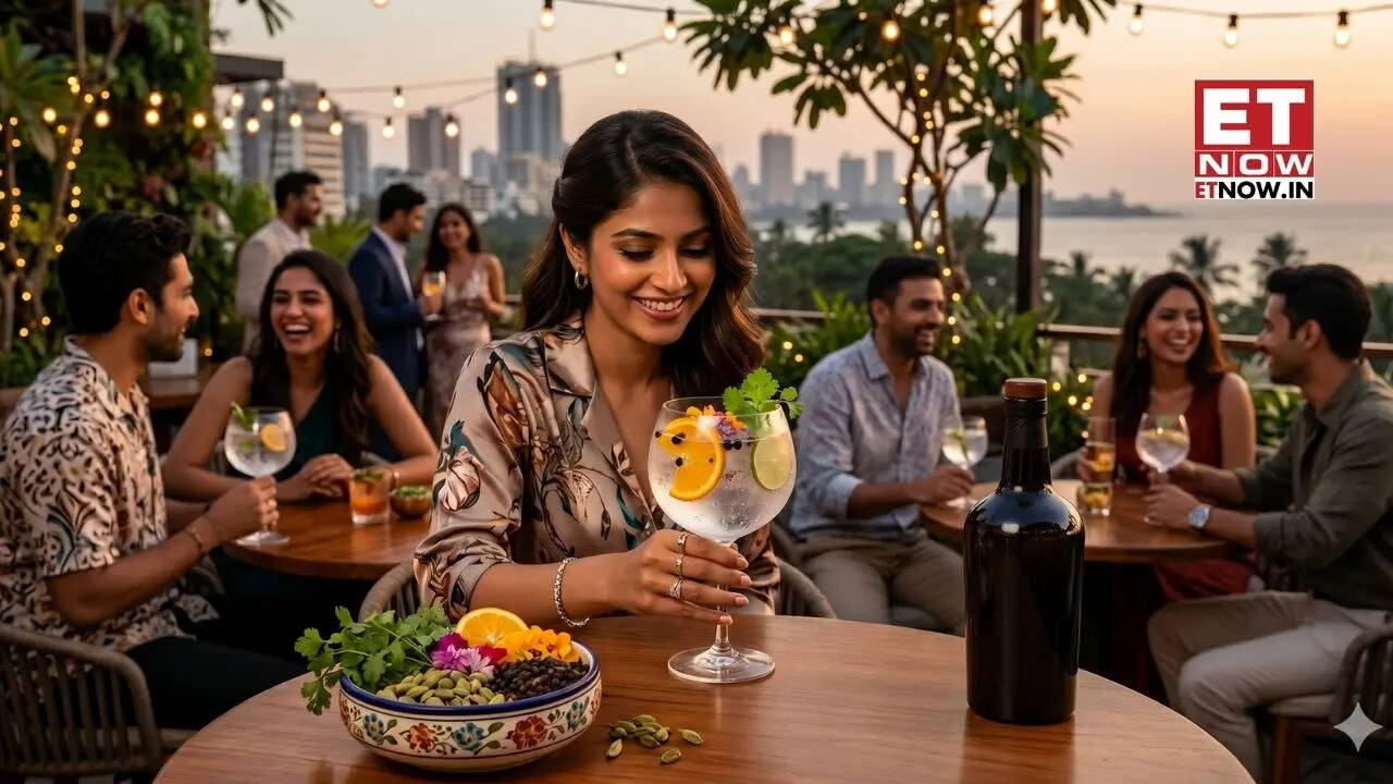World Gin Day 2026: Is gin the new wine? How India's love affair with ...