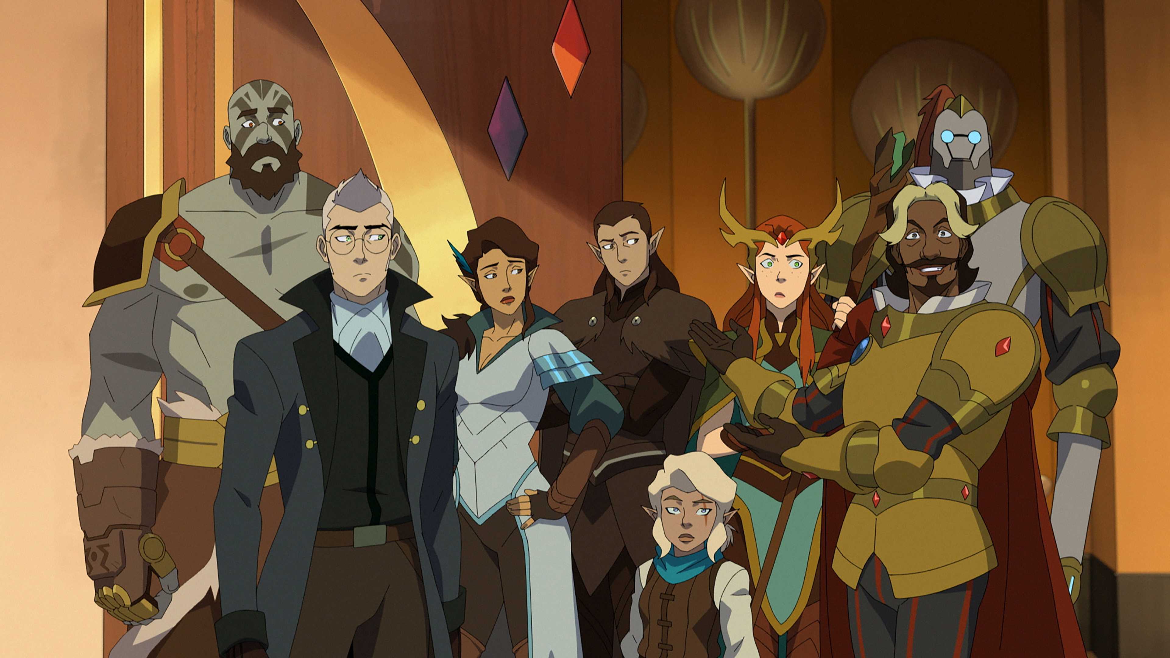 Prime Video's 100% RT fantasy series already had one of its best casts ...