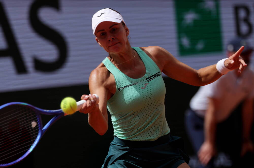 Turniej WTA w 's-Hertogenbosch - Linette przegrała w półfinale po ...