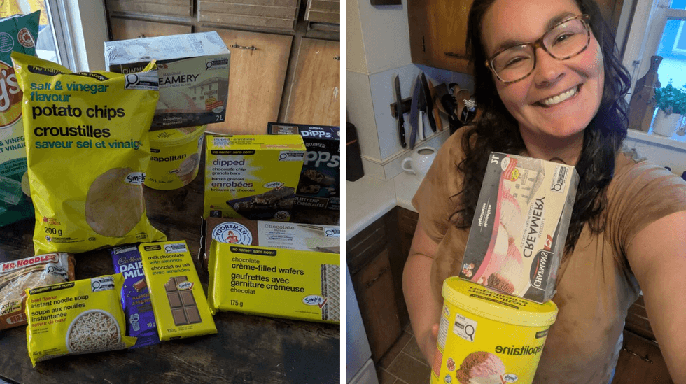 I compared these No Name snacks to the brand-name versions so you don't ...