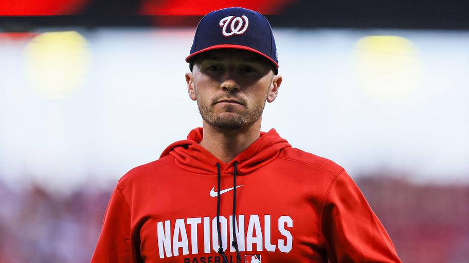 Nationals option right-handed pitcher to minors after positive outing