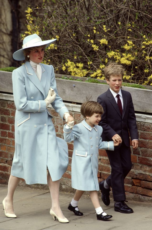 Kate Middleton honors Princess Diana by recreating this memorable 1987 ...