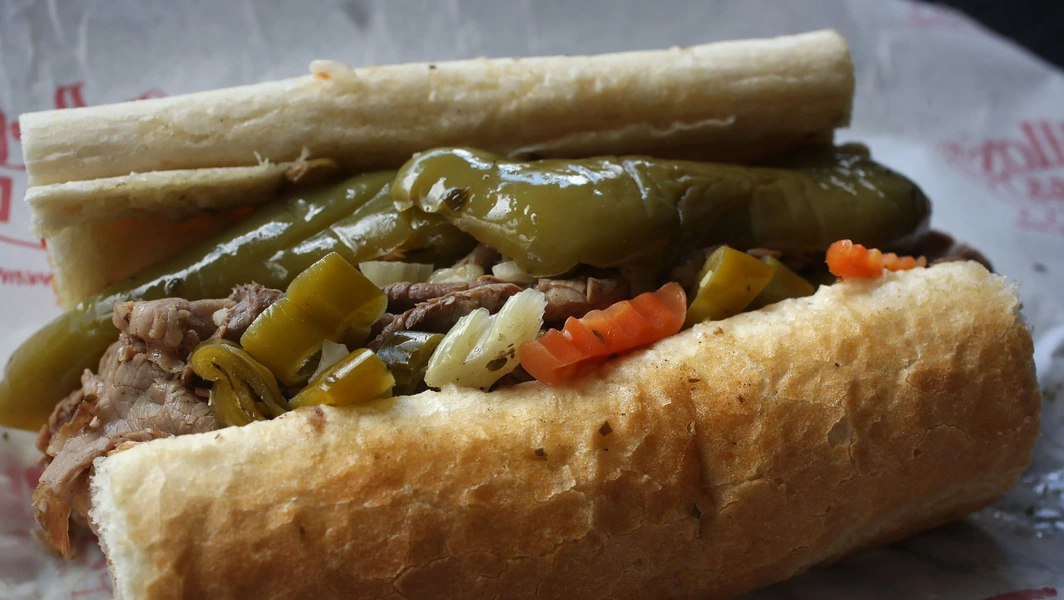 9 facts about Chicago’s iconic Italian beef sandwich