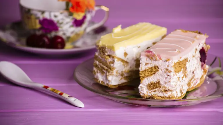 Bolo de gelado? A receita da sobremesa que equilibra o quente e o frio
