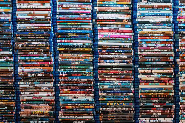 The 15 old DVDs you may own that are worth a small fortune