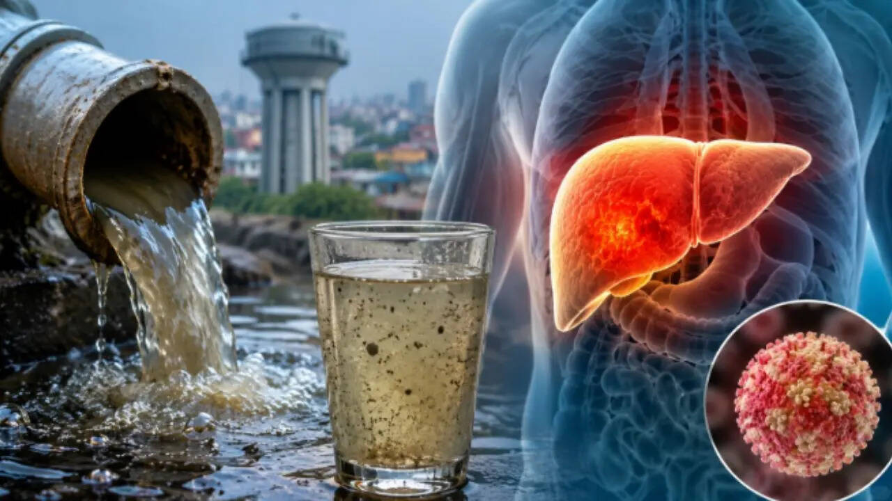 Patiala hepatitis A outbreak reaches 27: How sewage-contaminated water ...