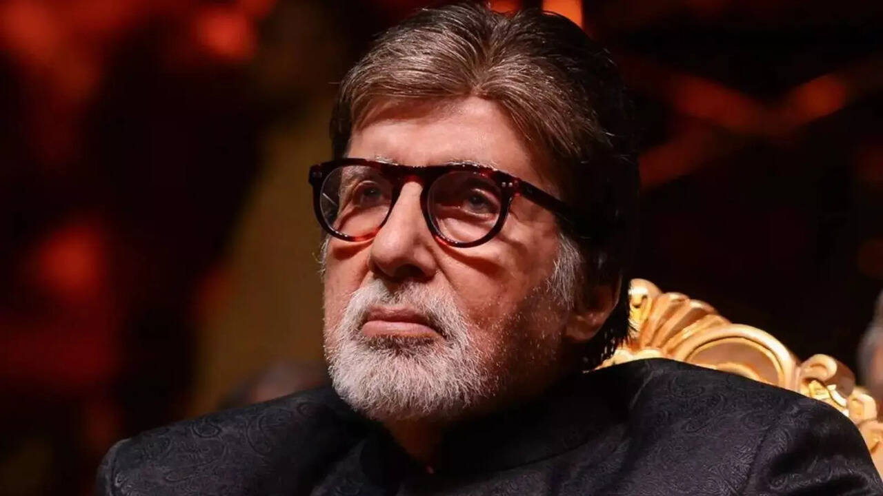 Amitabh Bachchan reveals he shot 12 short films in single day
