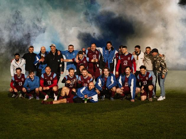 SV Steinfurth II: C-Liga-Meister mit Rekord-Offensive