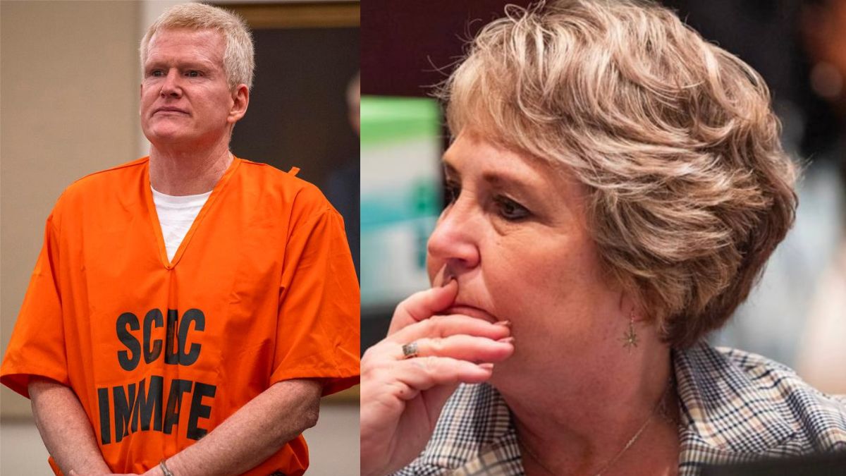 Where is the “egg juror” now? Alex Murdaugh case takes new turn after ...
