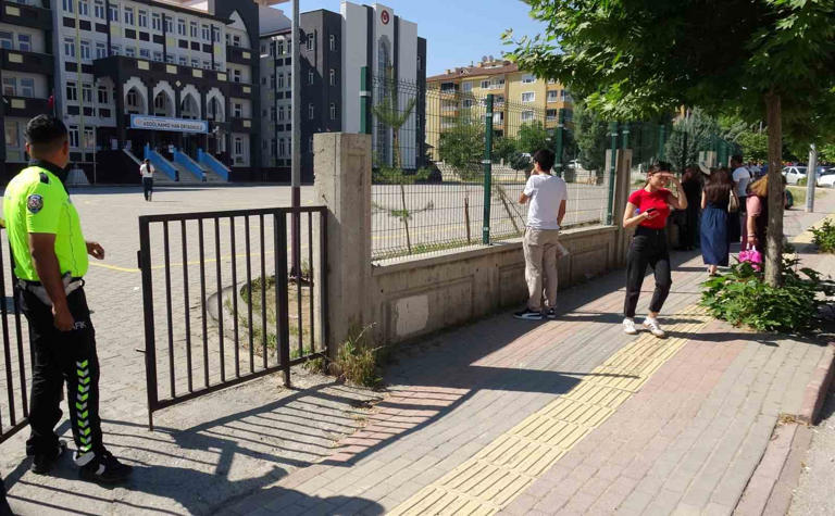 Malatya’da 10 bin 109 öğrenci LGS heyecanı yaşadı