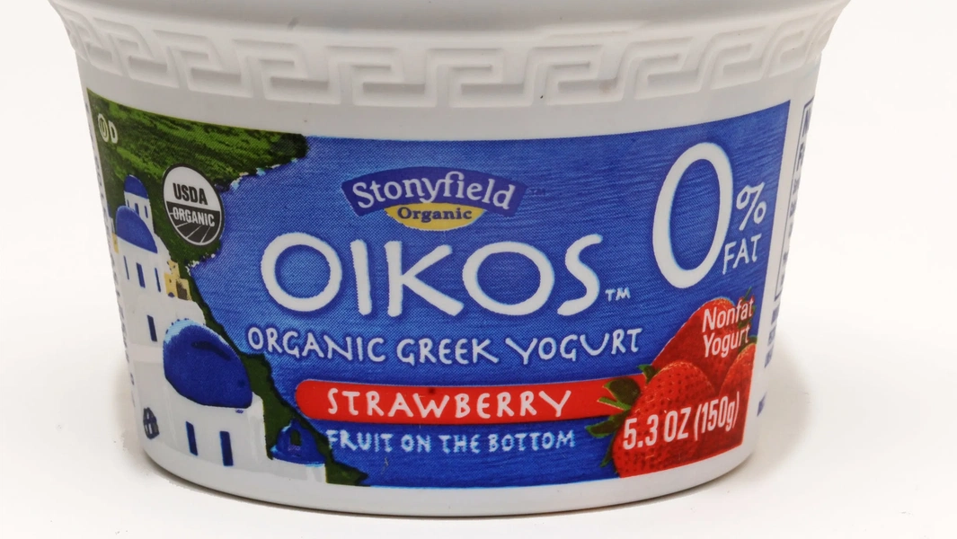 Comparing nutritional benefits of yogurt varieties