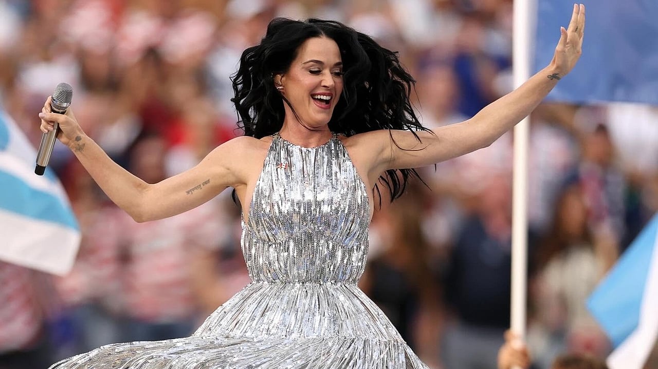Lisa, Katy Perry dazzle in World Cup's last opening ceremony in USA