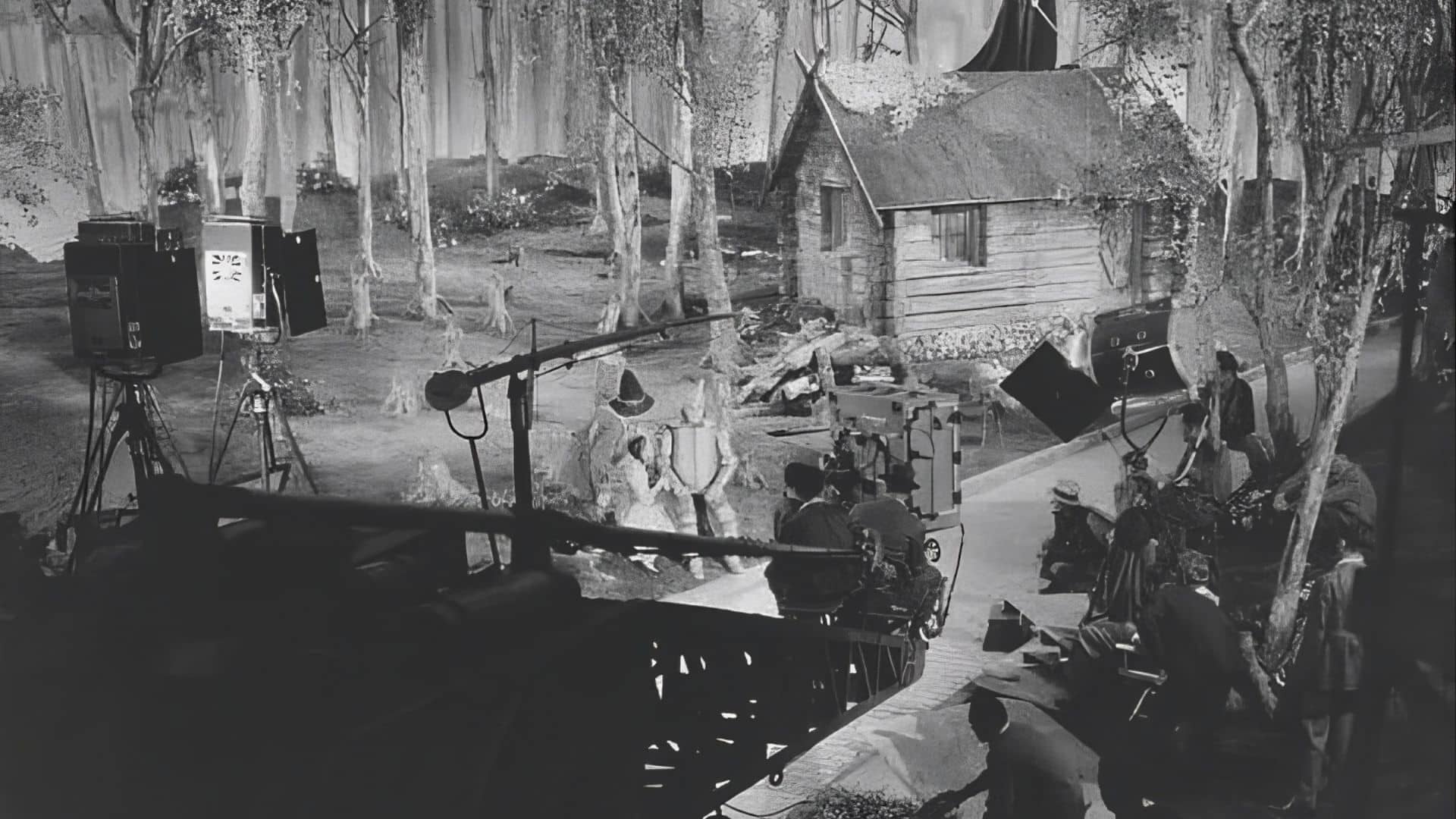 Hollywood secrets caught on camera
