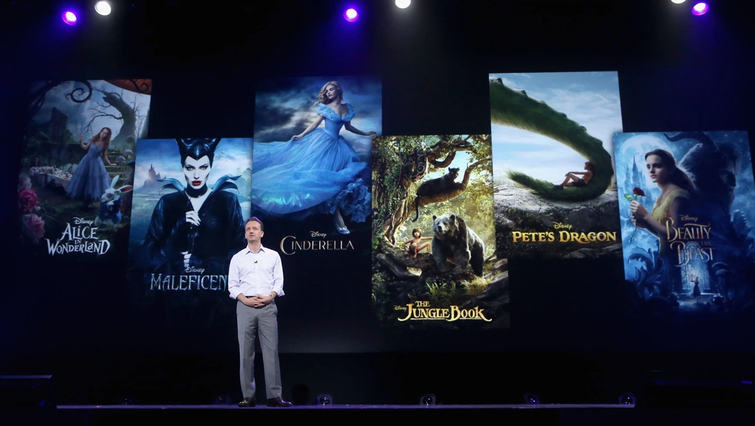 6 behind-the-scenes insights on Disney's live-action projects