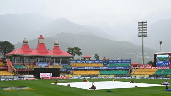 IND vs AFG live score: Dharamsala has a good drainage system and that's ...