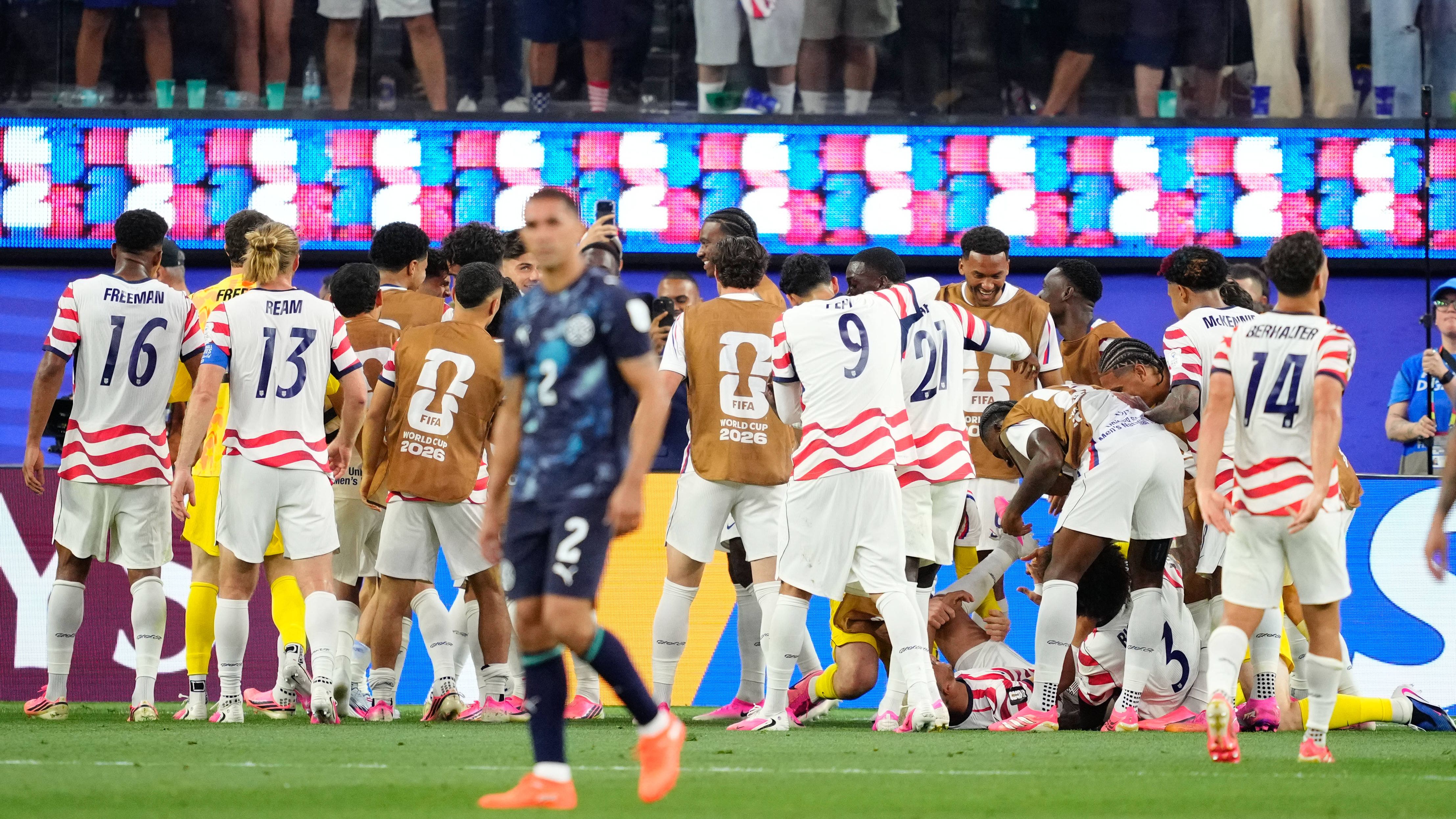 Maker van fraaie Amerikaanse WK-goal is vernoemd naar Nederlandse ...