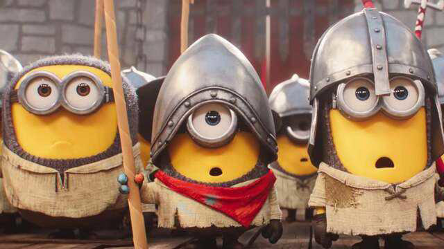 Minions & monsters worldwide box office: The massive total it needs to ...