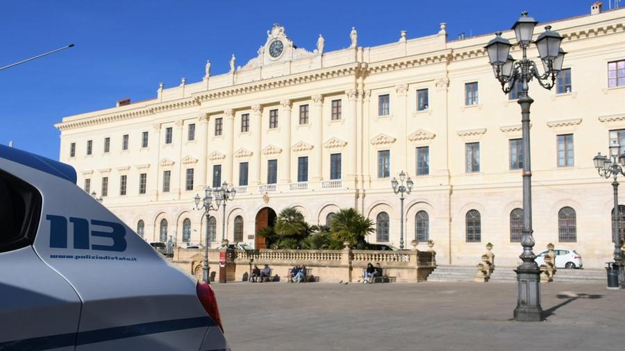 Sassari, blitz in via Tavolara: latitante internazionale in arresto