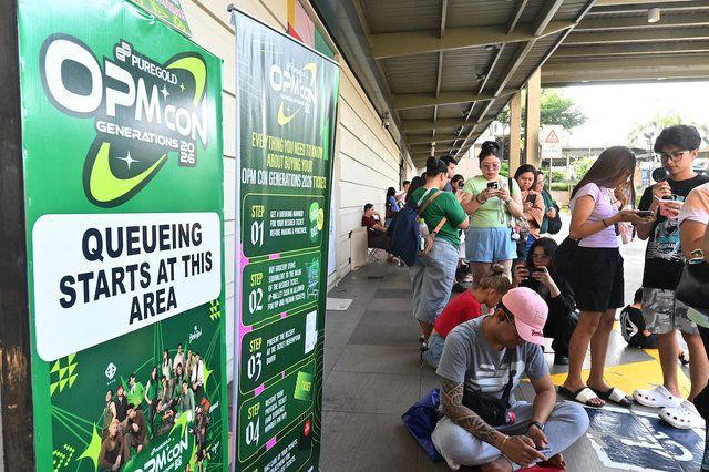 Fans, concertgoers secure OPM Con Generations tickets