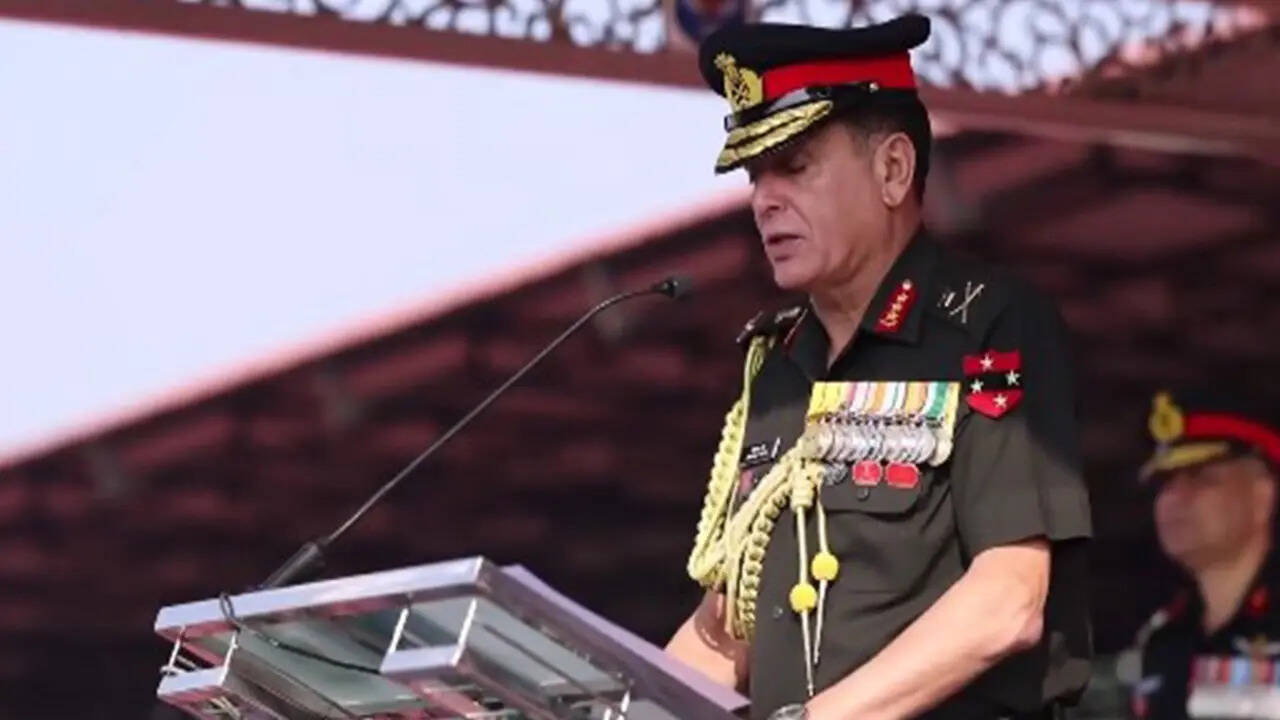 Lt Gen Dhiraj Seth appointed as next Chief of the Army Staff