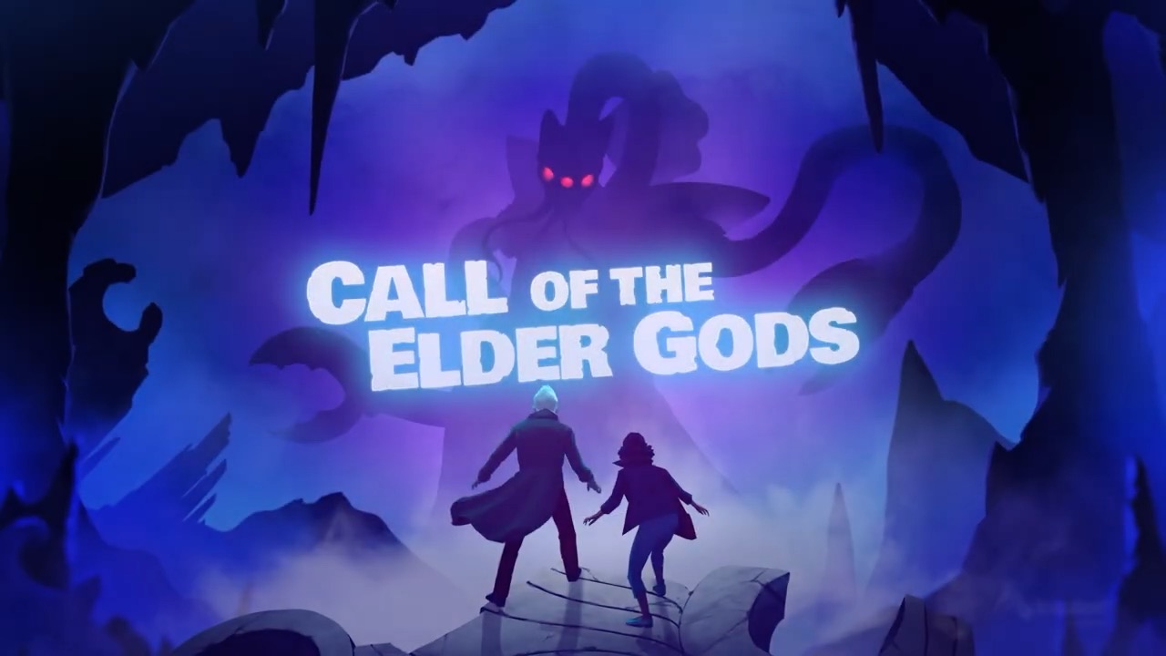 Call of the Elder Gods official launch trailer