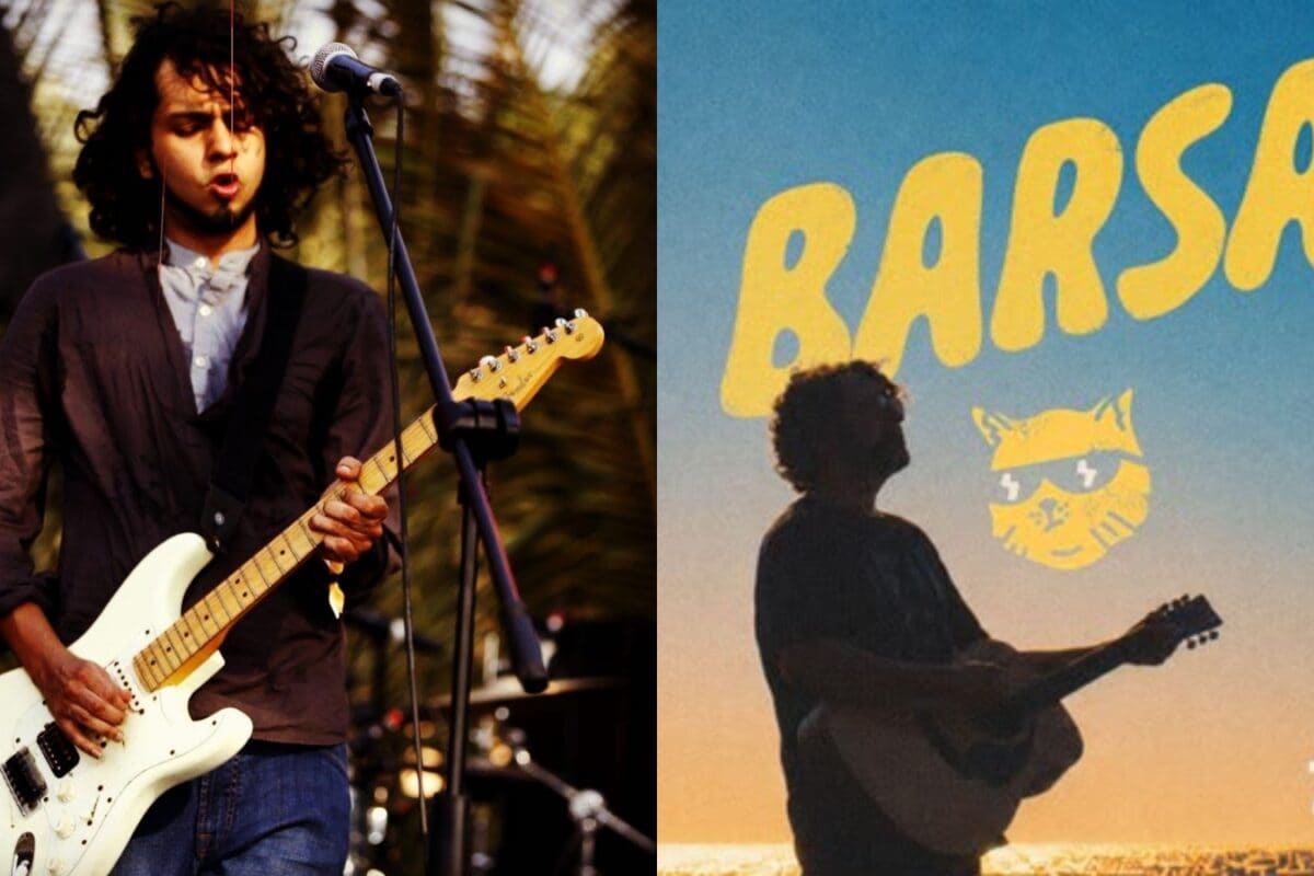 Achint Thakkar releases Barsa, first single from upcoming album Juhu ...