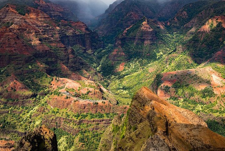 15 amazing US cliffs you should not miss out on