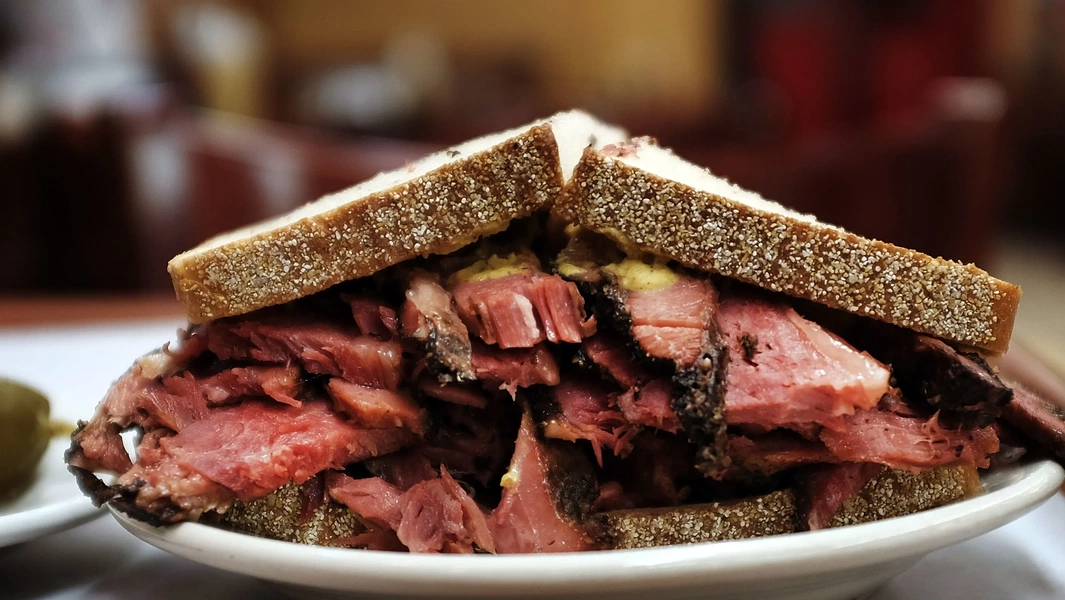 15 iconic sandwiches across the United States